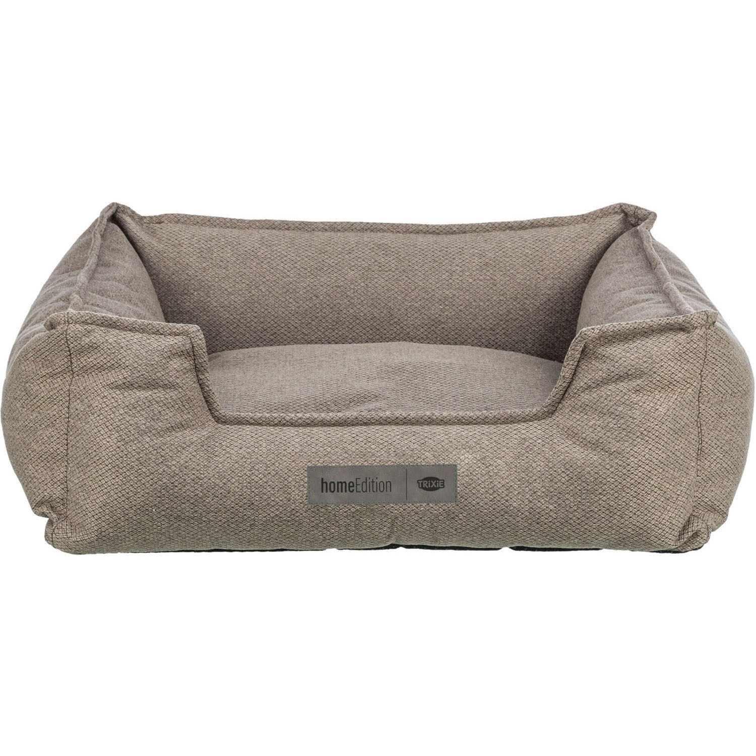 Cama Gano, 60 × 50 cm, Taupe – eccoanimal