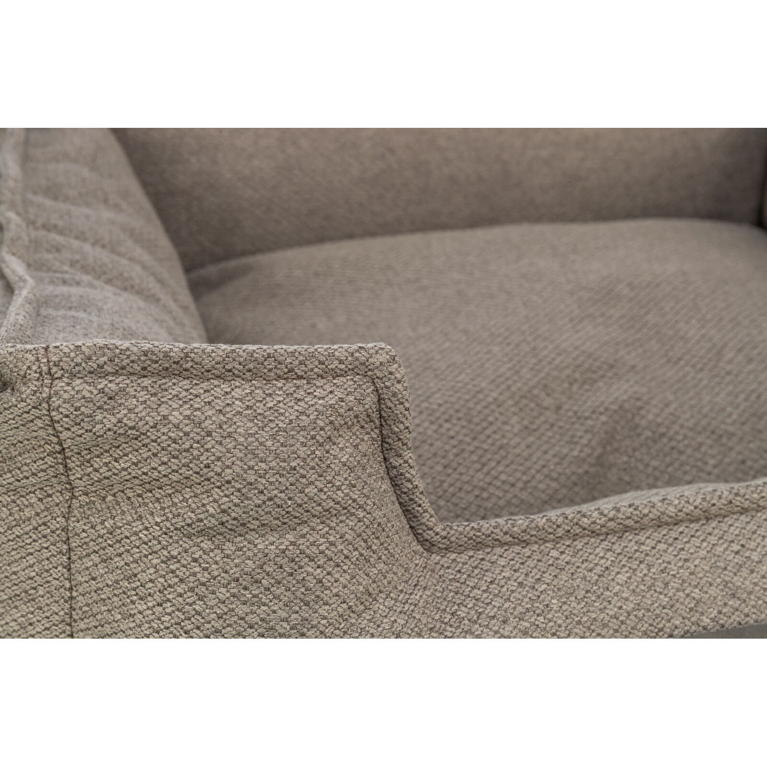 Cama Gano, 60 × 50 cm, Taupe – eccoanimal