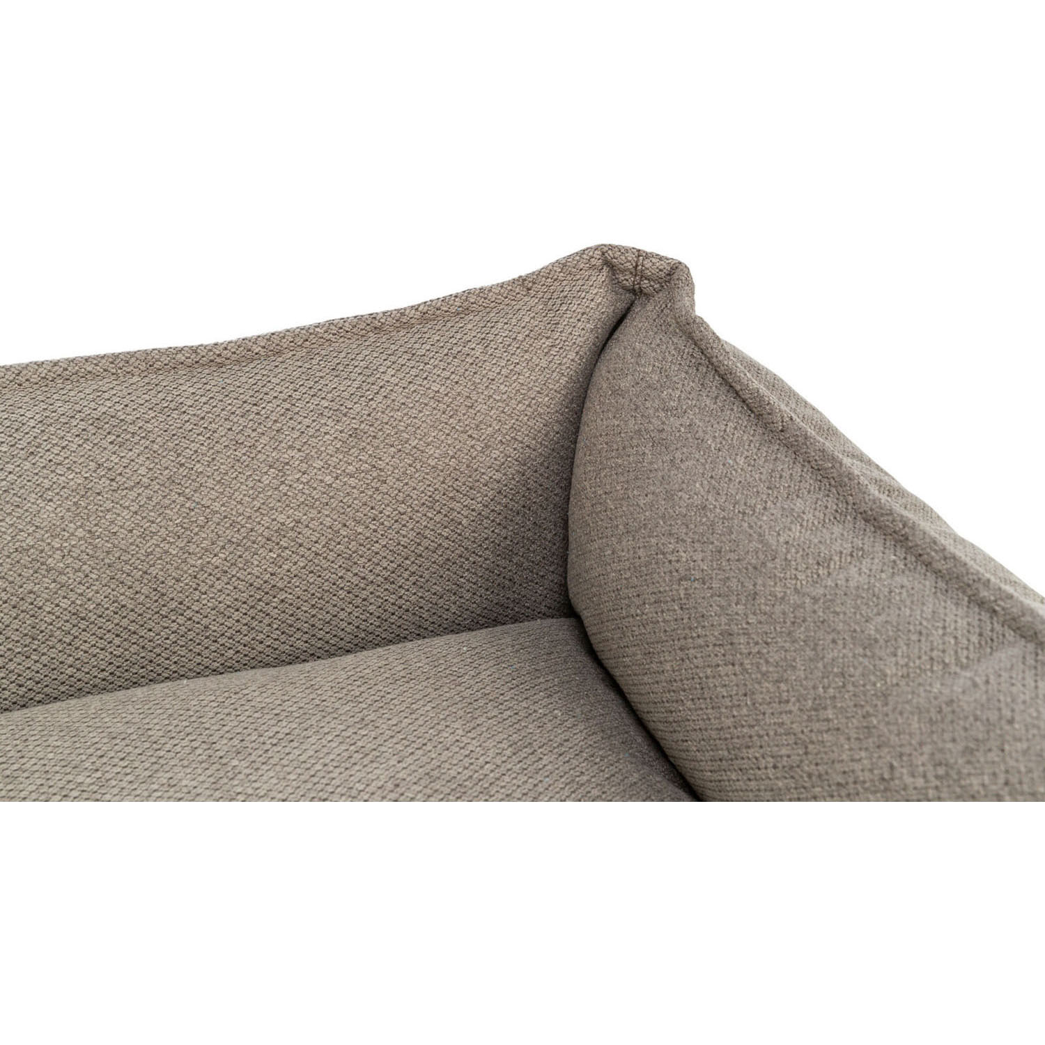 Cama Gano, 60 × 50 cm, Taupe – eccoanimal