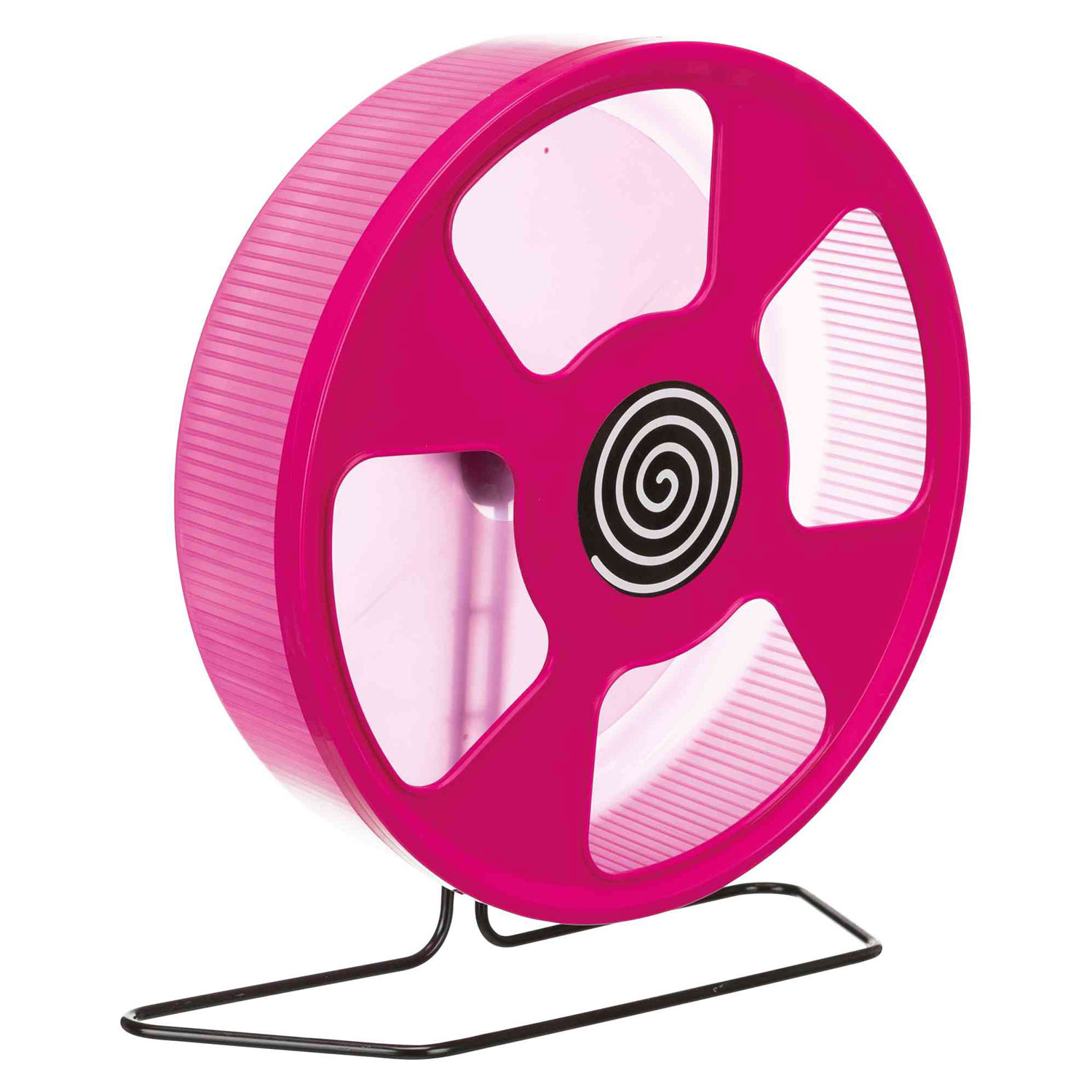 Noria Giratoria Hámsters, Plástico, ø28 cm – eccoanimal