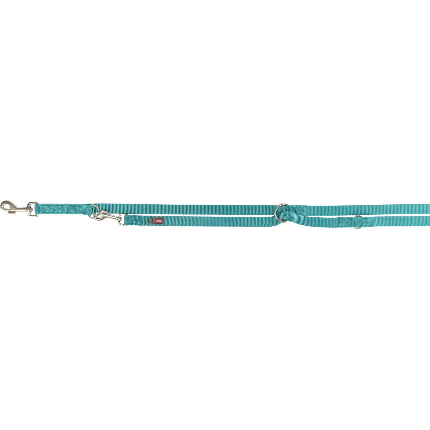 Premium Ramal, XS–S, 2,00 m/15 mm, Aqua – eccoanimal